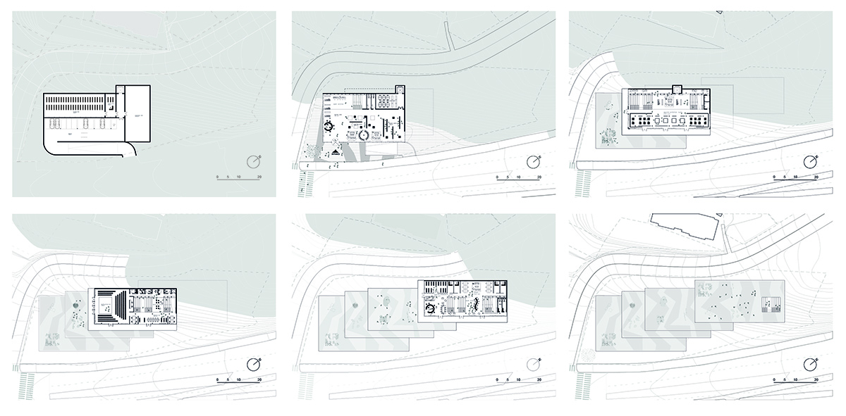 Architects for Urbanity: Seoul Art Complex