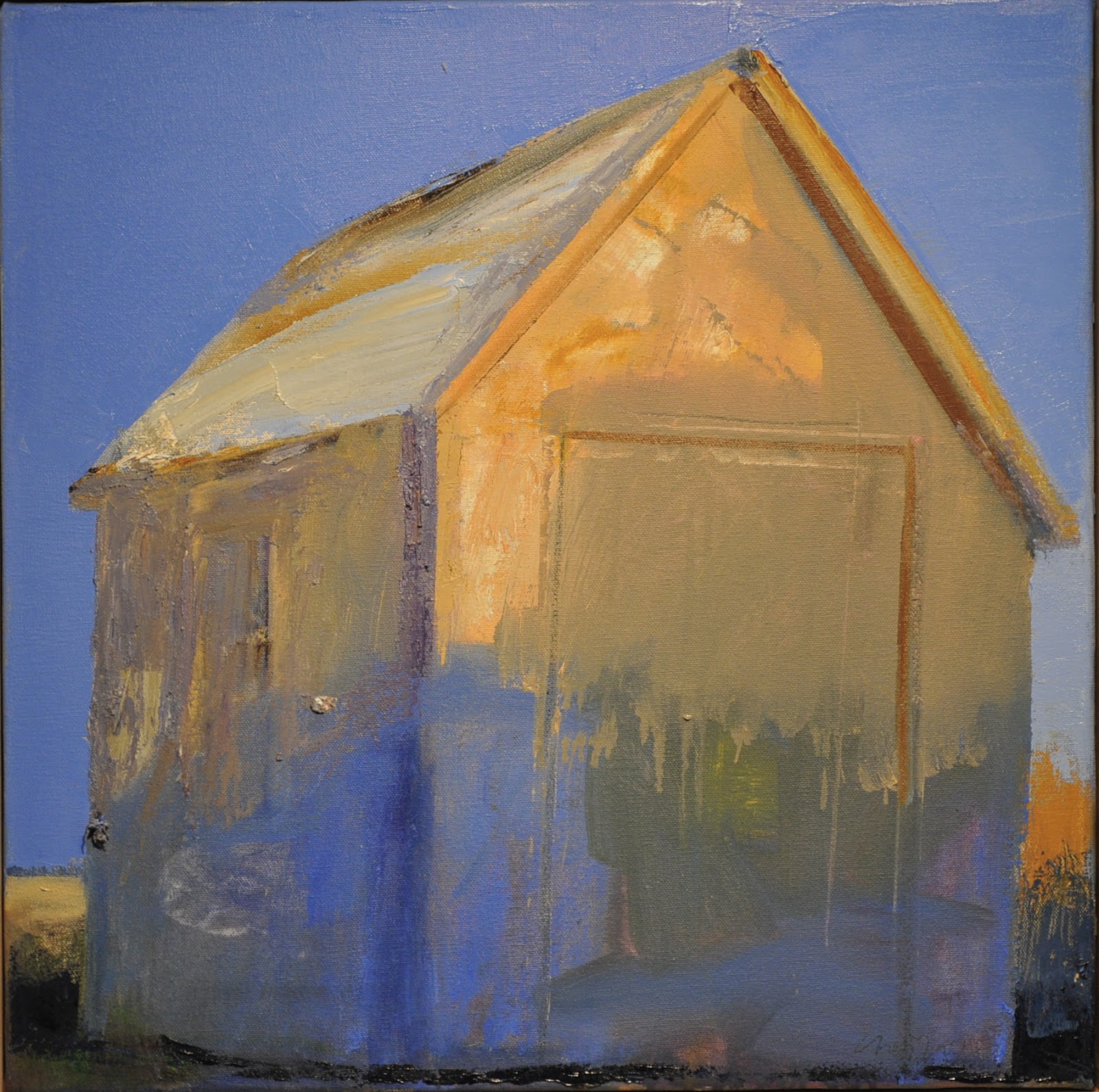 Paintings and Drawings by Chet Jones