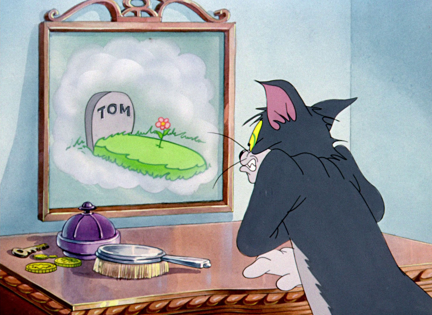 Tom & Jerry Pictures: "Kitty Foiled"