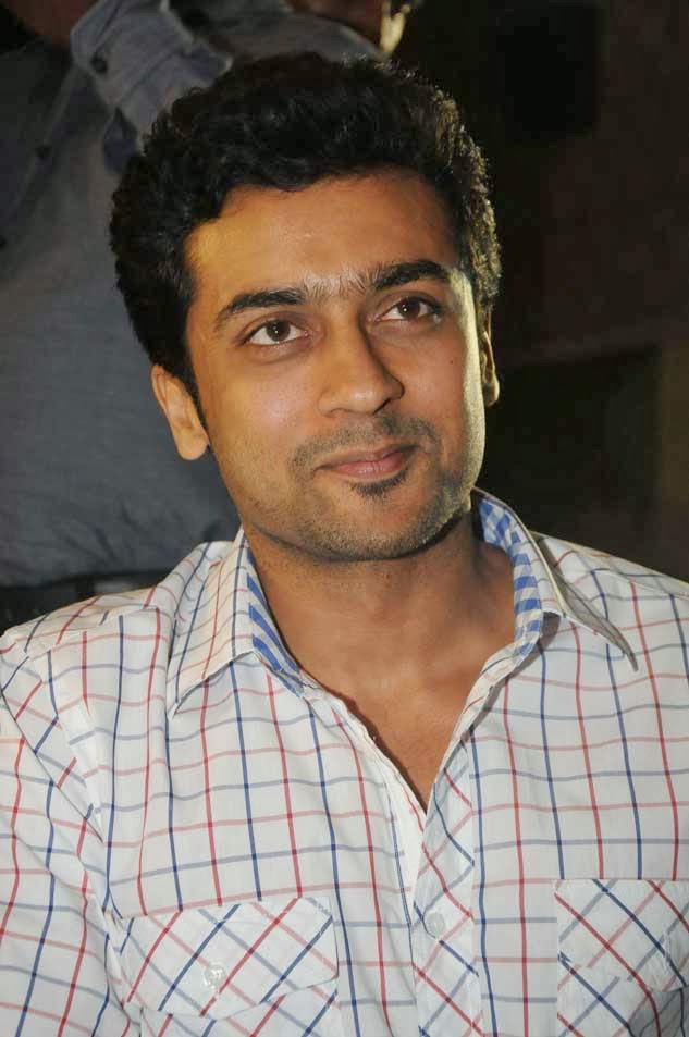 Indian Actors Pictures: Actor Surya stills
