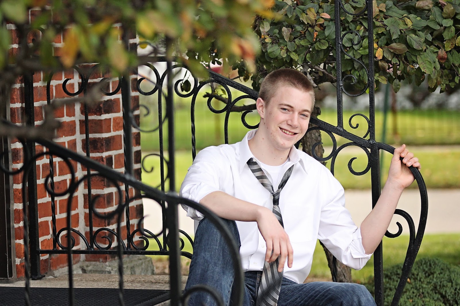 Fox Photography: Tyler