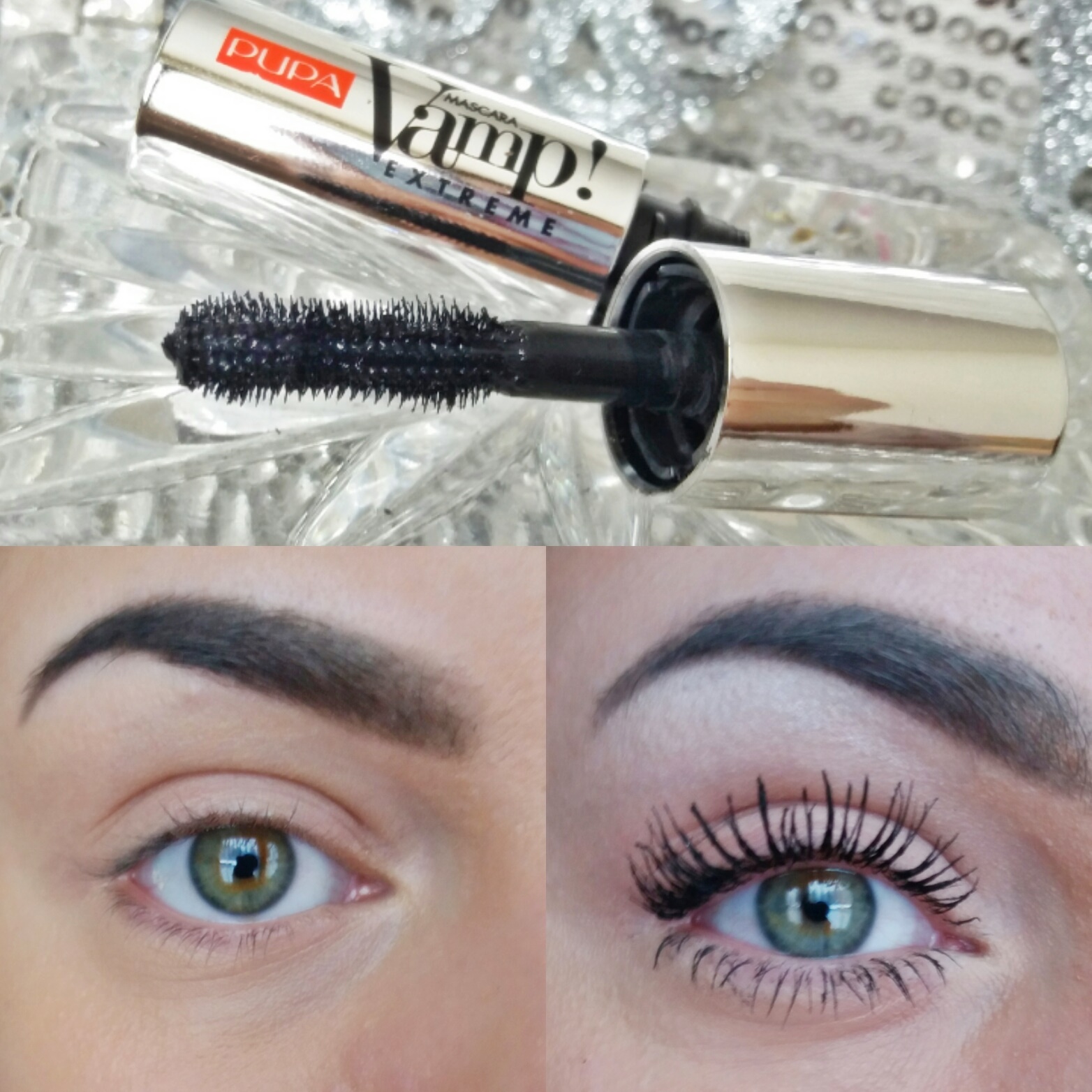 PUPA VAMP EXTREME Maskara - Fairy Nona