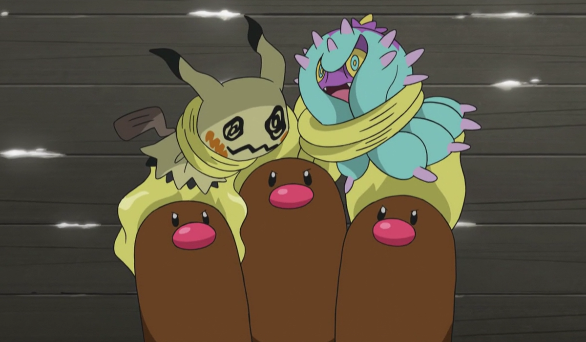 Semana Pokémon Blast: Alola chega ao Shuffle (3DS/Mobile) e Global ...