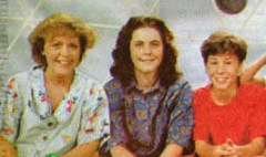 Interview with Christine McGlade from 'You Can't Do That On Television'