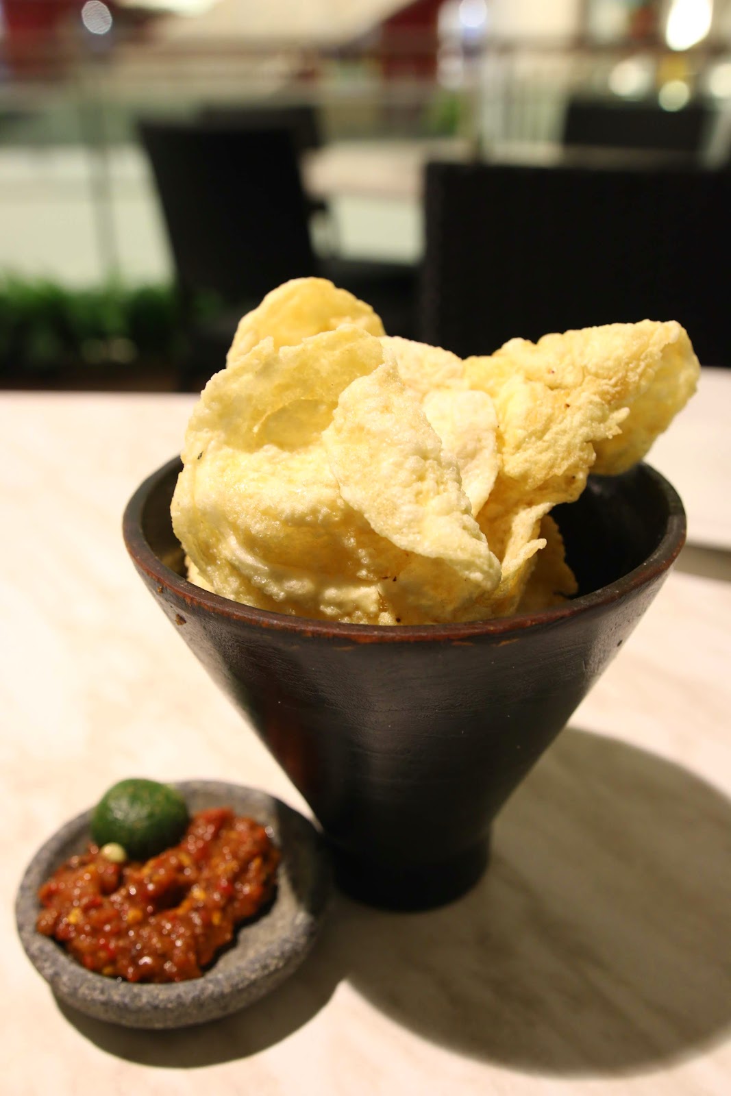 Dancing Fish @Bangsar Shopping Center