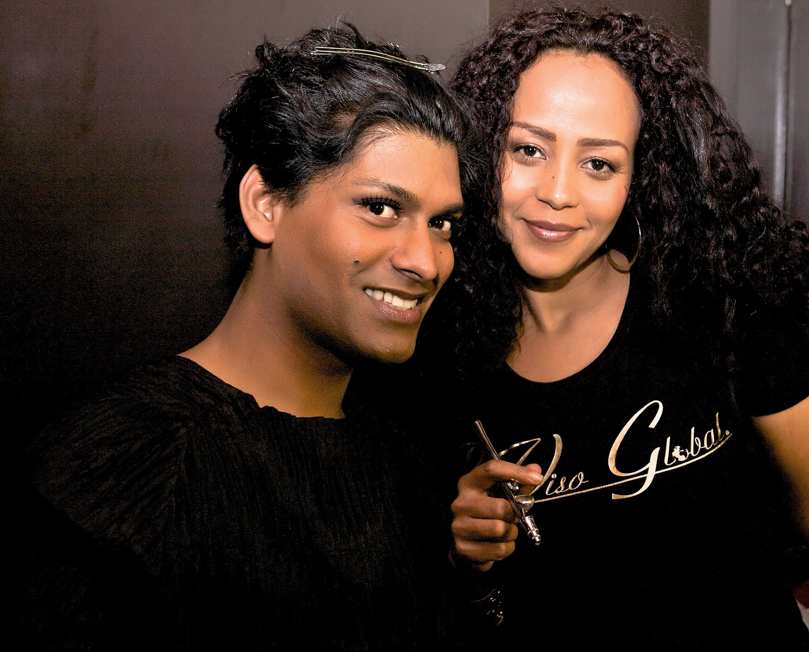 Emmanuel Ray: Emmanuel Ray at Styled & Frocked at Juju Kings Road, in ...