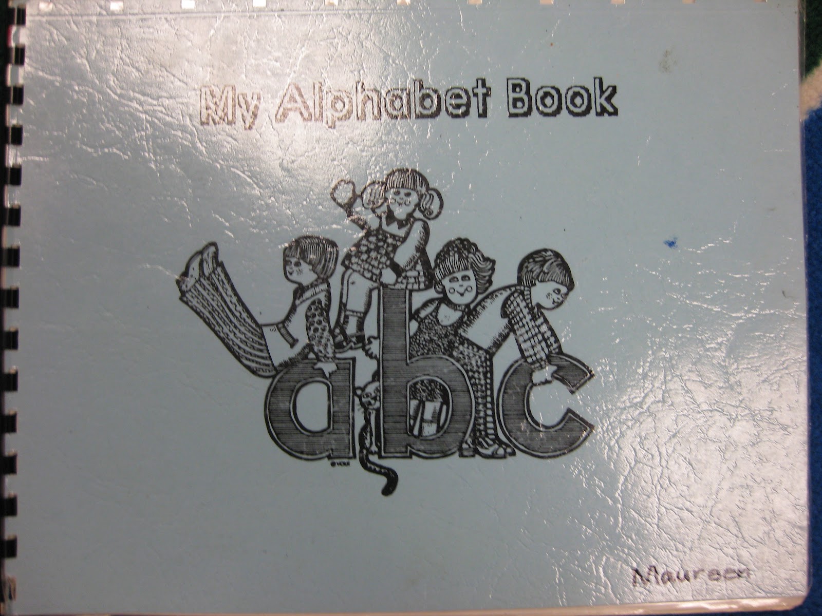 Twiddler Owl: ABC Book