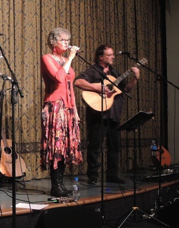 The Bush Music Club: Duke's Place - Australian Songs in concert ...