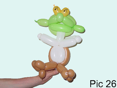 CLASSICAL: Balloon Shrek