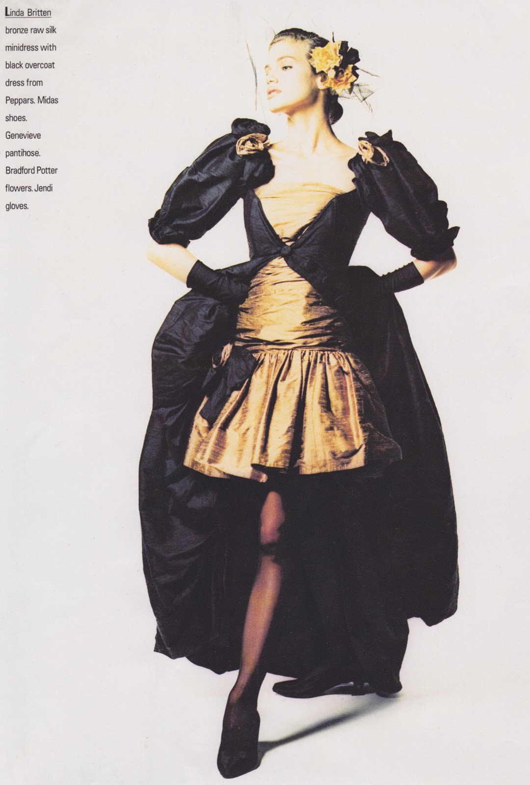 Linda Britten Australia: From the Archives