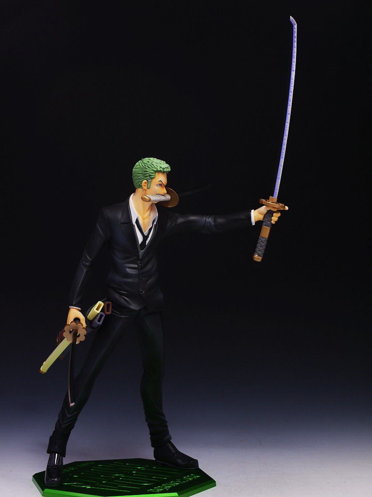 ZOOM! Roronoa Zoro V2 Strong Edition