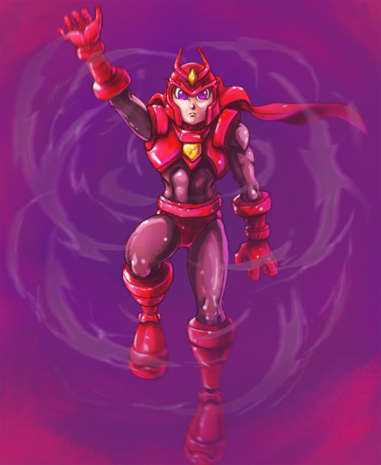 Manga/Anime Samples: Manga Samples