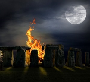 LA FRAGUA DE VULCANO: FURARIBI: EL FUEGO ERRANTE (YOKAI)