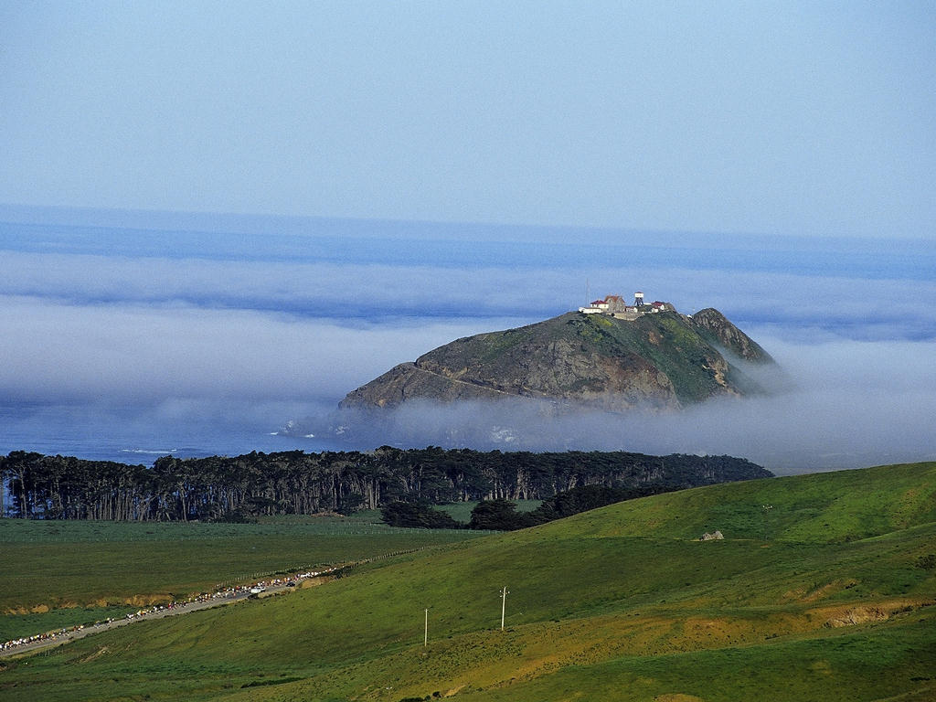 Remembering Jaron: Race Report: Thank you, Big Sur! May I have another!