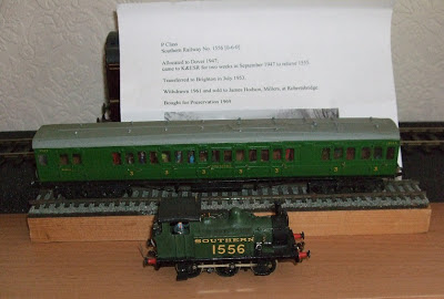 GEOFF TYLER - RAILWAY MODELLER: OO GAUGE KIT BUILT -- P CLASS AND PUSH ...