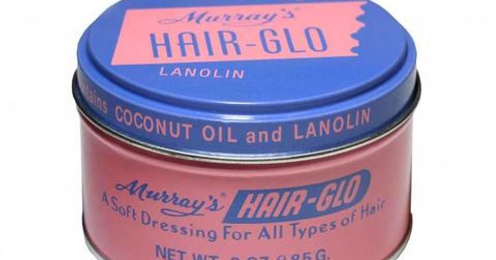 Pomade Murrays Hair-Glo - Suplier Pomade Medan