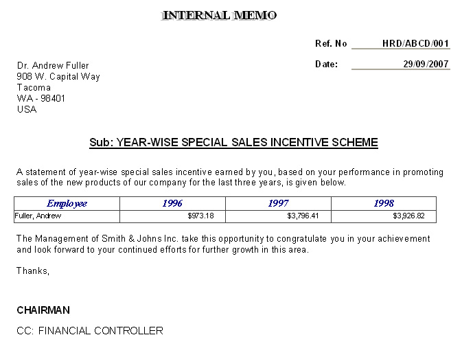 MS-Access and Mail Merge-2 ~ LEARN MS-ACCESS TIPS AND TRICKS