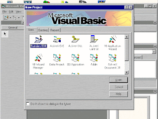 Membuat Splash Screen Sederhana Dengan Visual Basic | Warbeh ID
