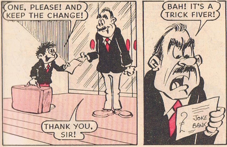 The Slipper: Halloween with Tricky Dicky