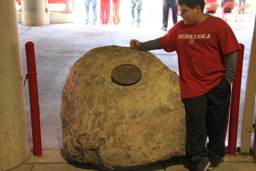 Husker Mike's Blasphemy