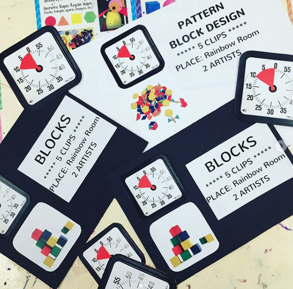 Cassie Stephens: In the Art Room: Early Finishers, Part 1