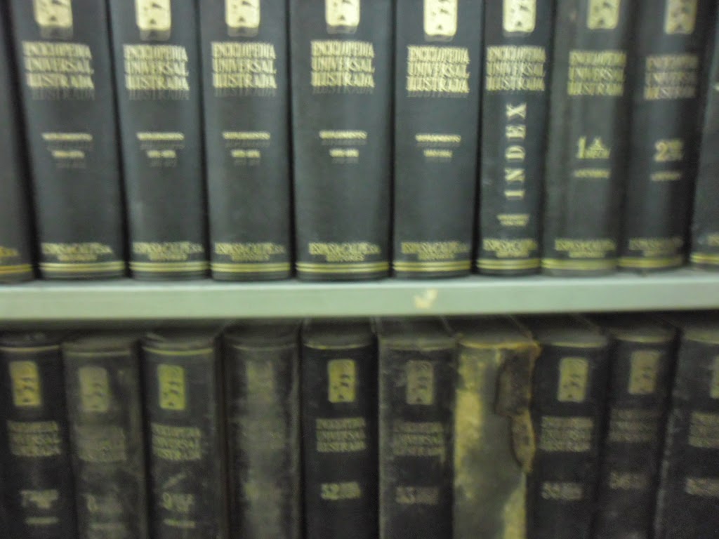 LA PLUMA LIBROS: ENCICLOPEDIA UNIVERSAL ILUSTRADA ESPASA CALPE