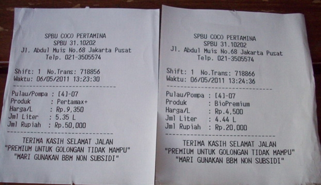 Dijamin Ampuh, 3 Cara Mudah Agar tidak Tertipu Saat Pengisian BBM di ...