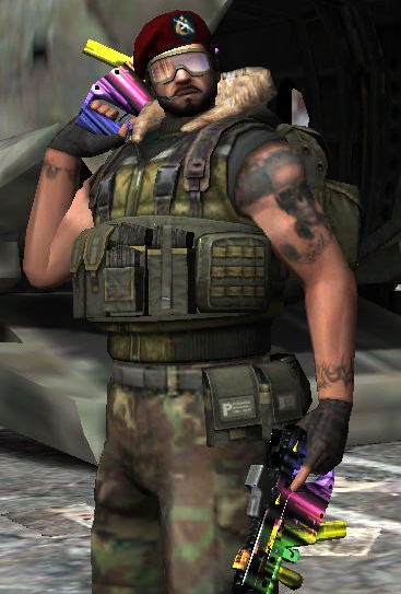 Kumpulan Mod/Pack Point blank terlengkap