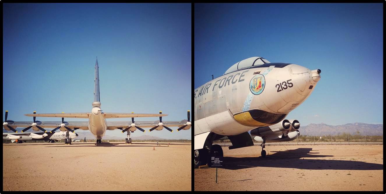 A Texas Belle: Tucson