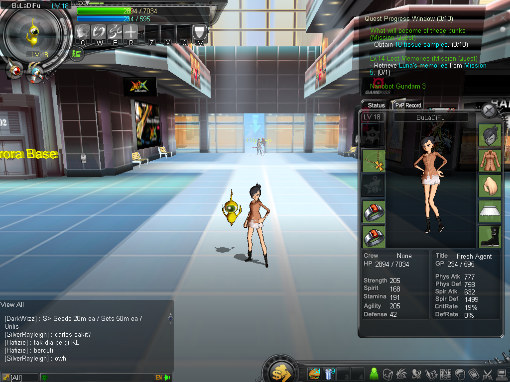 GhostX Ultimate (Part Four) ~ All You Need to Know About Games