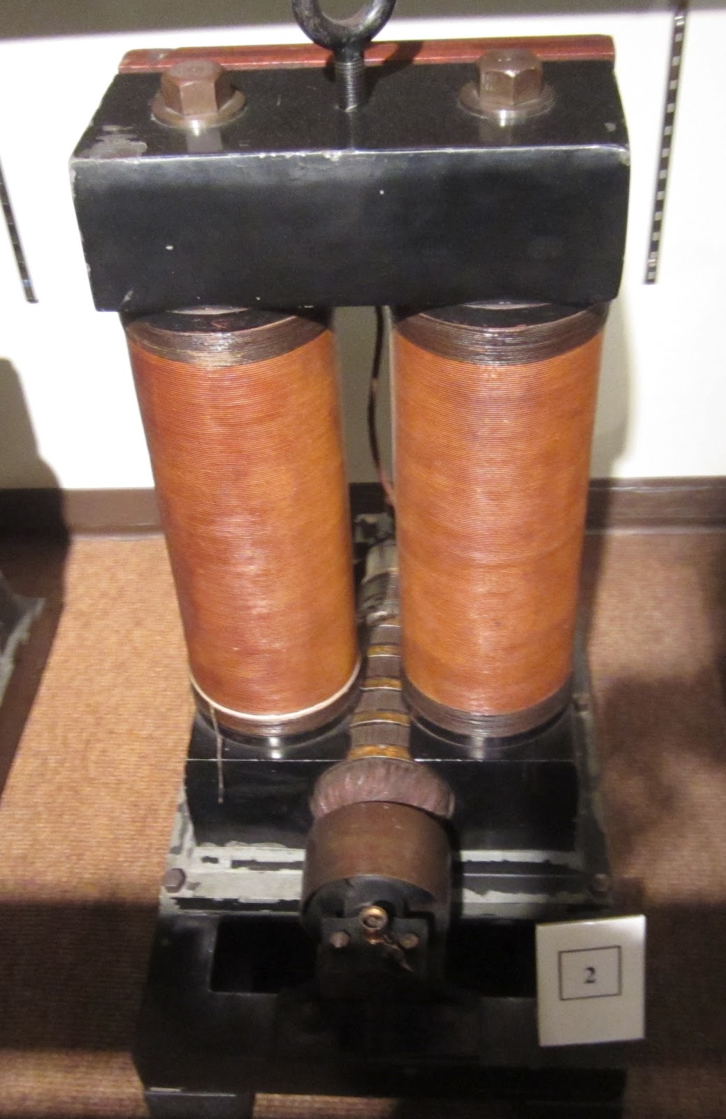 We Three Teachers: Thomas Edison's Inventions