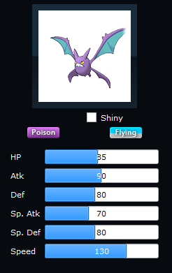 Pokémon Trainer Brasil: Análise Competitiva: Crobat