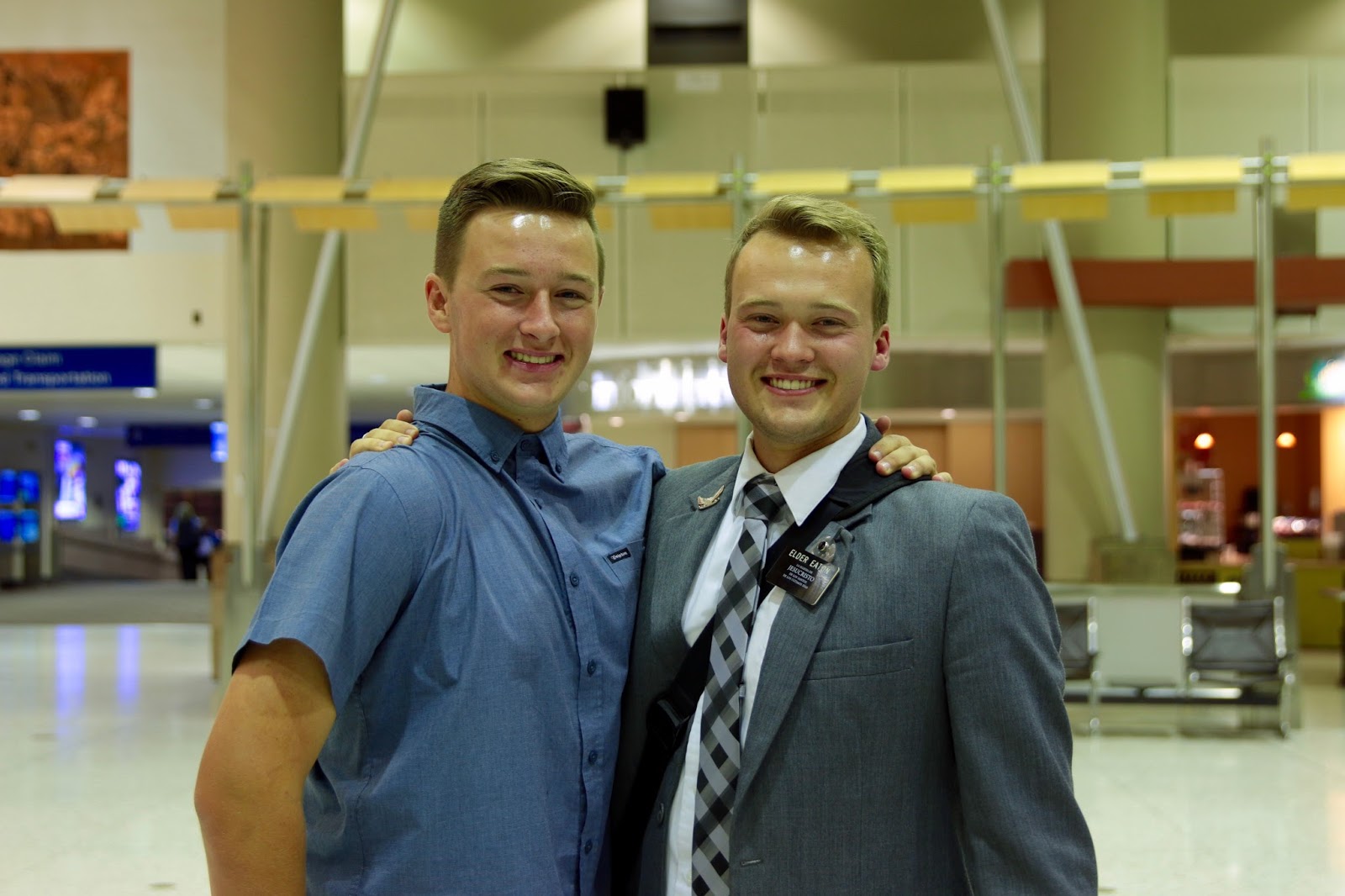 Alex Eaton's Mission: Querétaro, Mexico