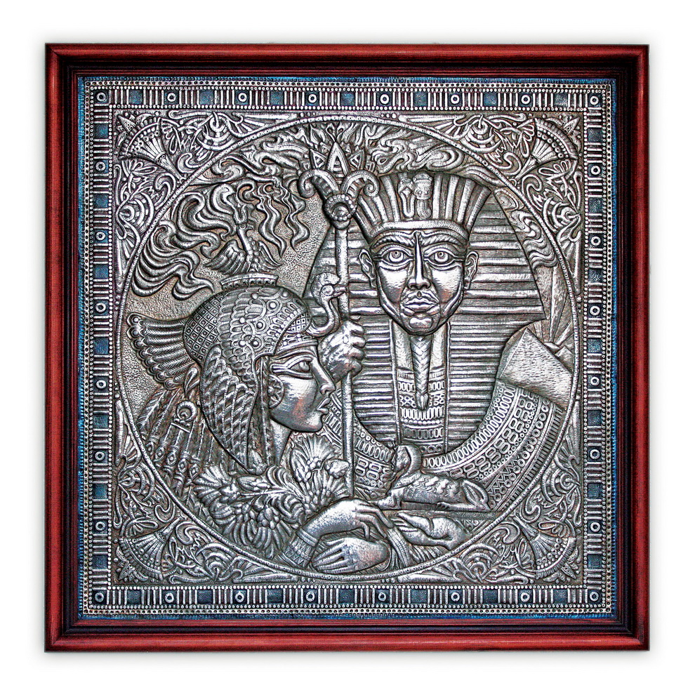 Görsel Sanatlar Deposu / Fine Arts Archive: Rölyef-Metal Kabartmalar ...