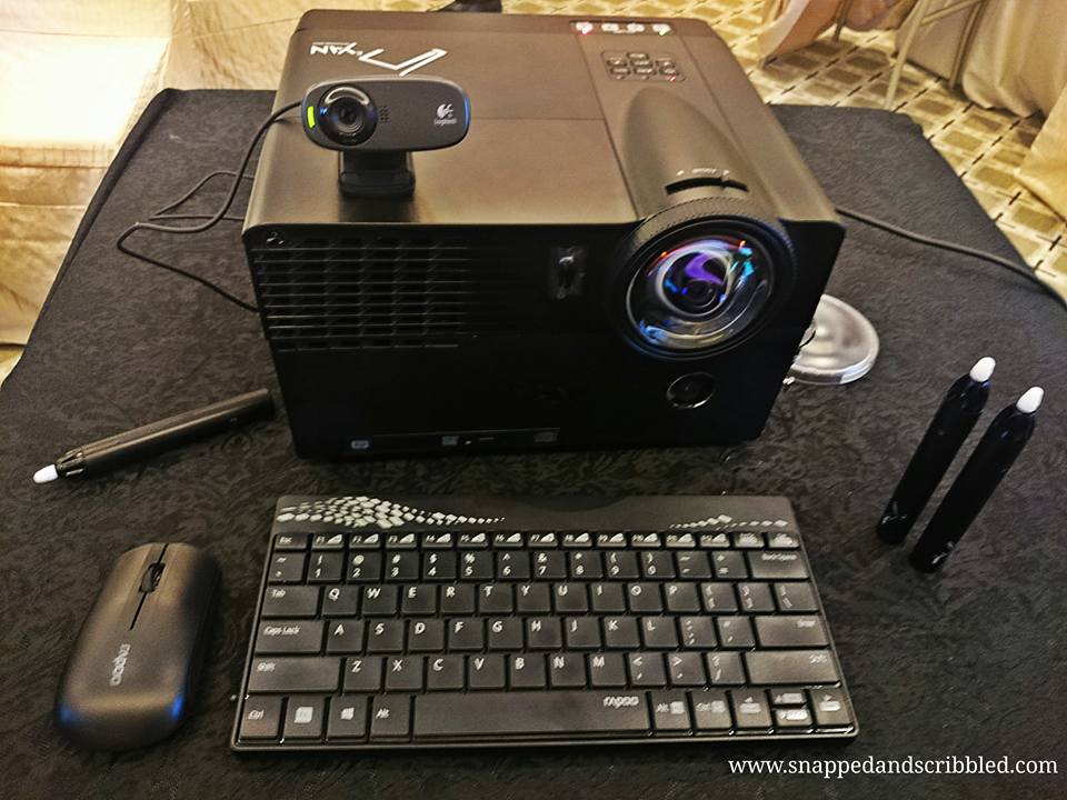 K-Yan: The Smart All-in-one Device | Snapped and Scribbled