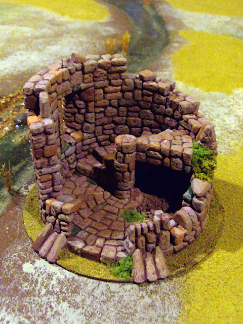 Tower of the Archmage: 2011