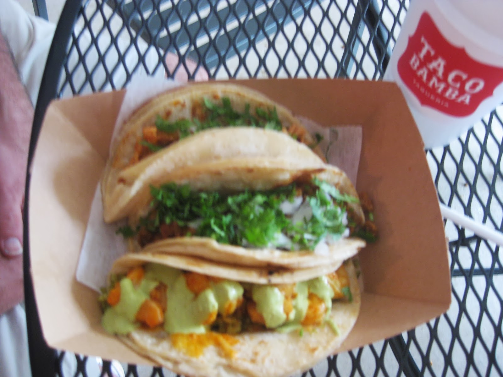 Northern Virginia Restaurant Blog: Taco Bamba Taqueria, Falls Church, VA