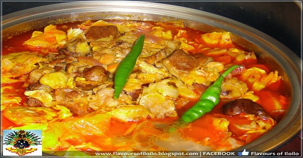 Kansi Recipe - Pinoy Food Island