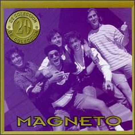 ENTRE MUSICA: MAGNETO - 20 De Coleccion