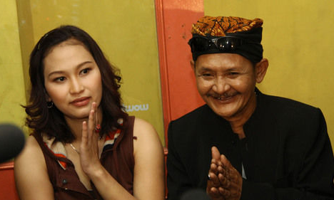 Ternyata Ini Rahasia Ki Daus Agar Tetap Awet Muda ~ Asyik Seru