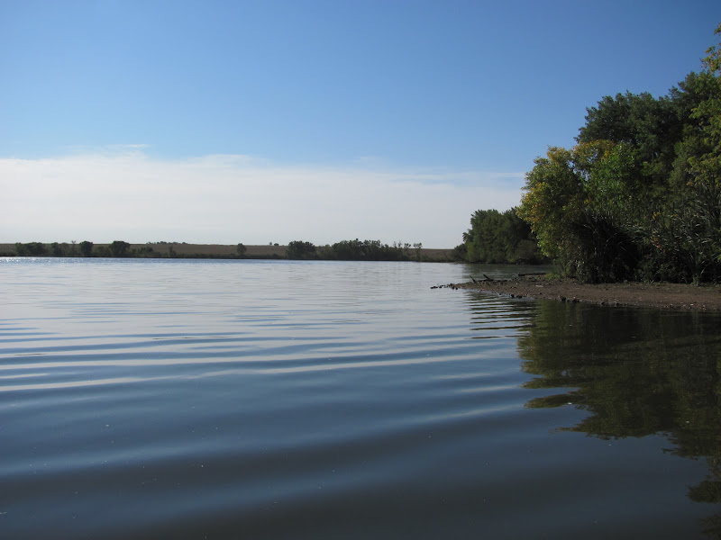 Kayaking the Lakes of South Dakota: Split Rock Lake (Minnesota)