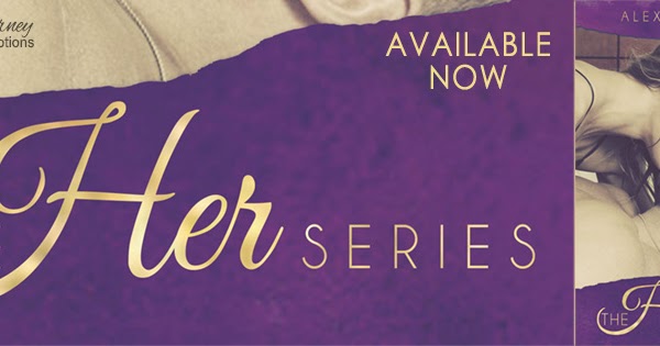 Ogitchida Kwe's Book Blog : The Her Series Box Set Release Blitz!