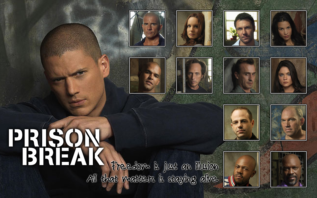 Prison Break Poster Gallery6 | Tv Series Posters and Cast