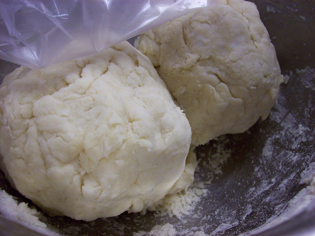 Tender Pastry & A Trio of Newfoundland Jam Tarts