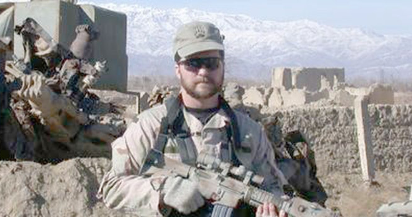 Special Forces Association Chapter IX: USAF Combat Controller TSgt John ...