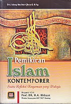 resensi buku | novel: PEMIKIRAN ISLAM KONTEMPORER