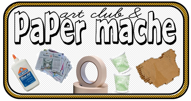 Apex Elementary Art: Adventures in Paper Mache