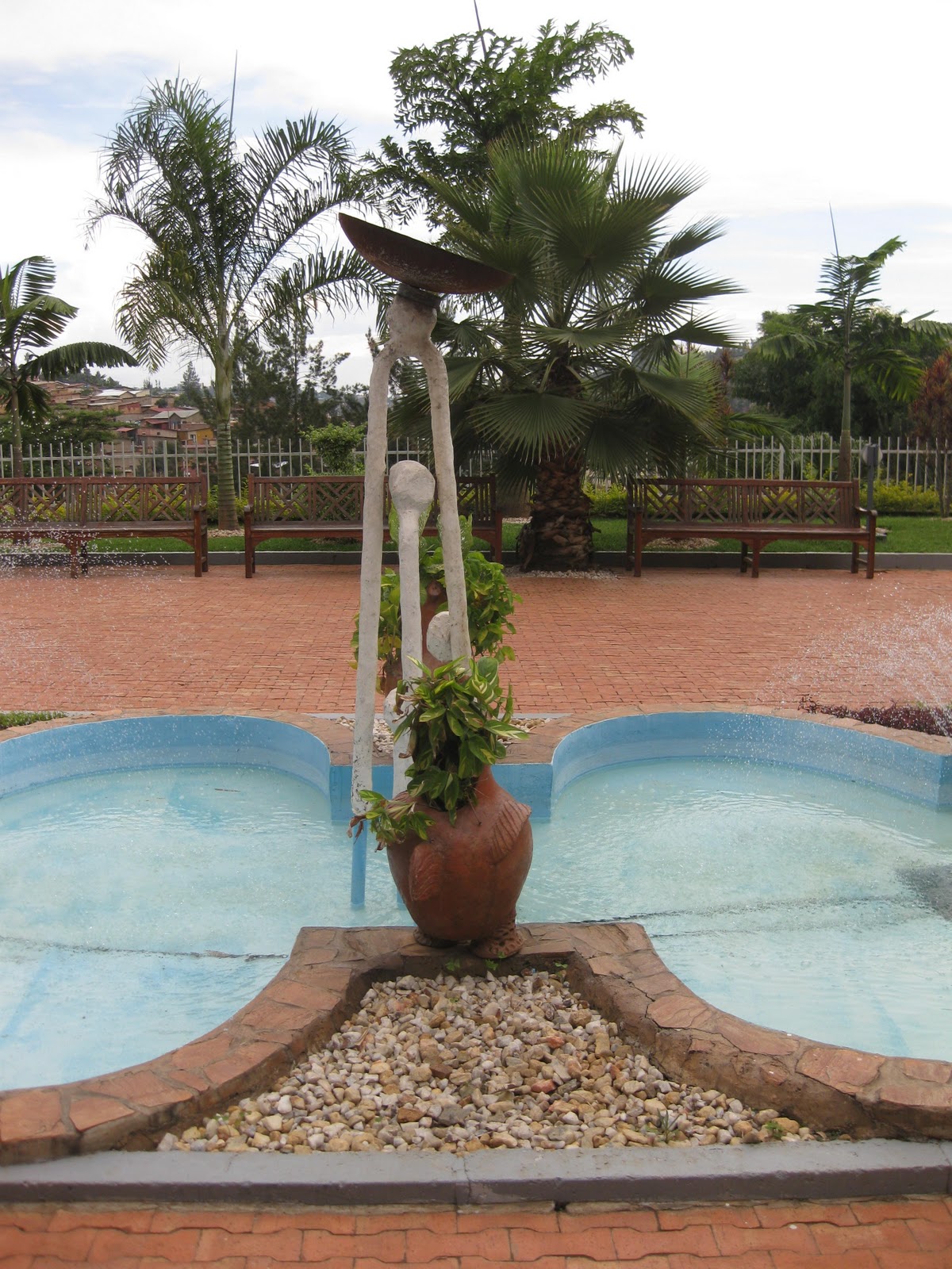 Returning to Rwanda: The Genocide Museum, Kigali, Rwanda.