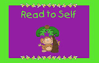 Classroom Freebies Too: Daily 5 Headers Jungle Theme - Freebie