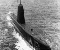 Primer Submarino Venezolano: El ARV S-11 Carite - Ex USS Tilefish (SS ...